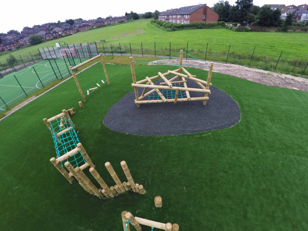 Play Grass - Sports and Play Surfaces - Nova Sport Ltd
