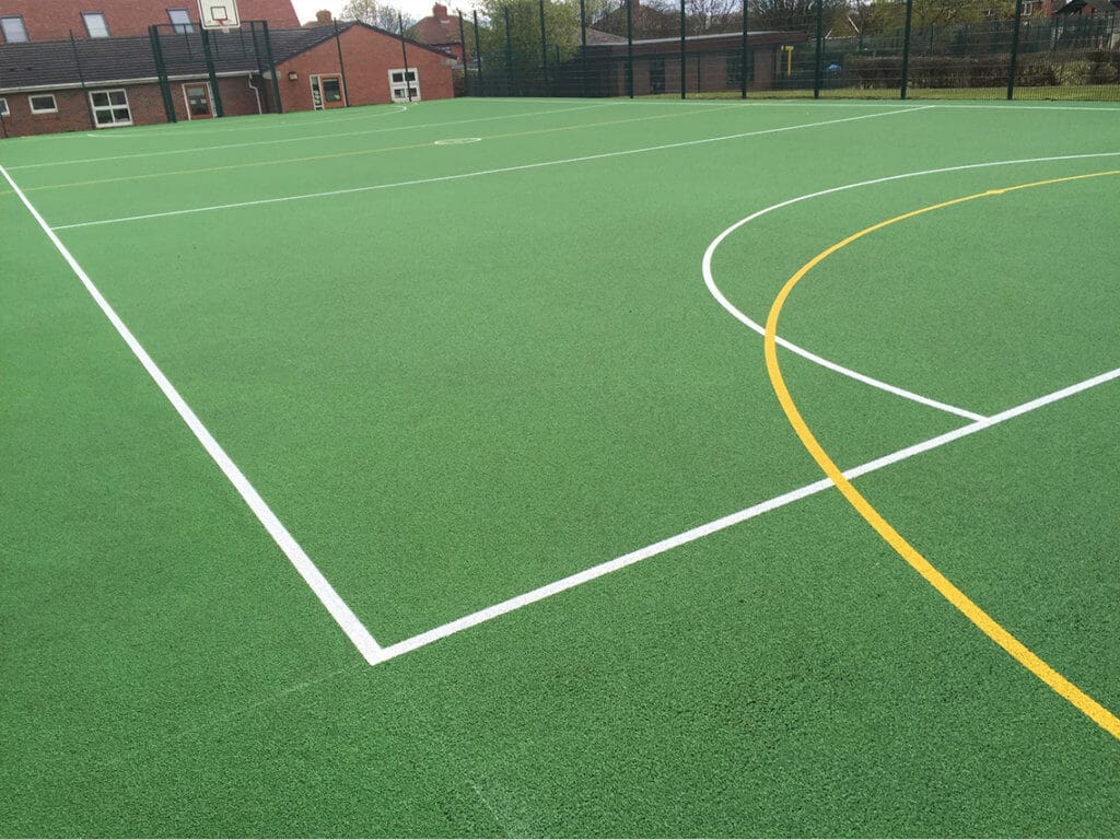 Polymeric Surfaces - Sports and Play Surfaces - Nova Sport Ltd