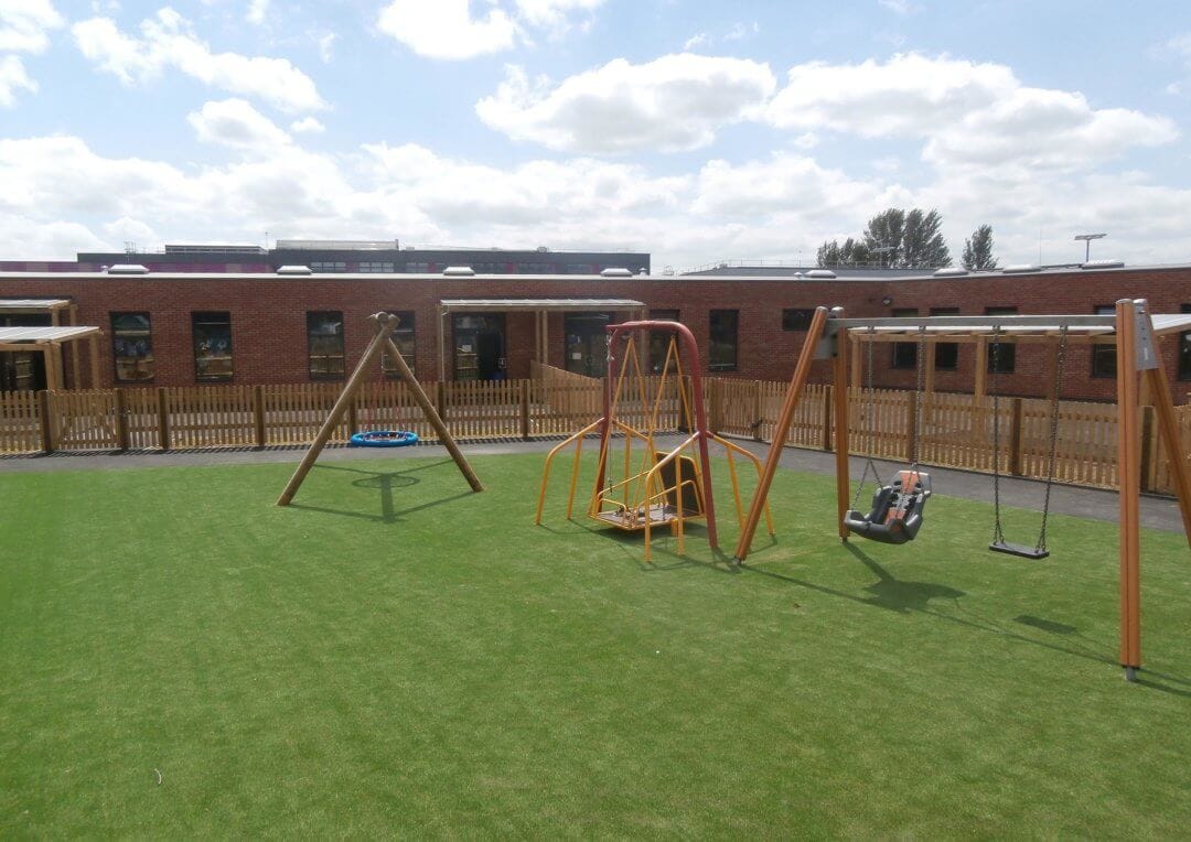 Play Grass - Sports and Play Surfaces - Nova Sport Ltd
