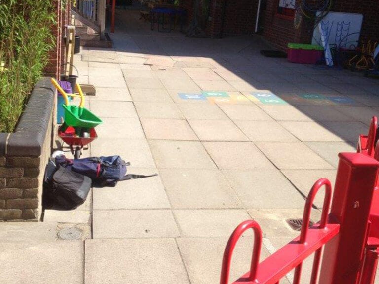 Dallow Primary School - Sports and Play Surfaces - Nova Sport