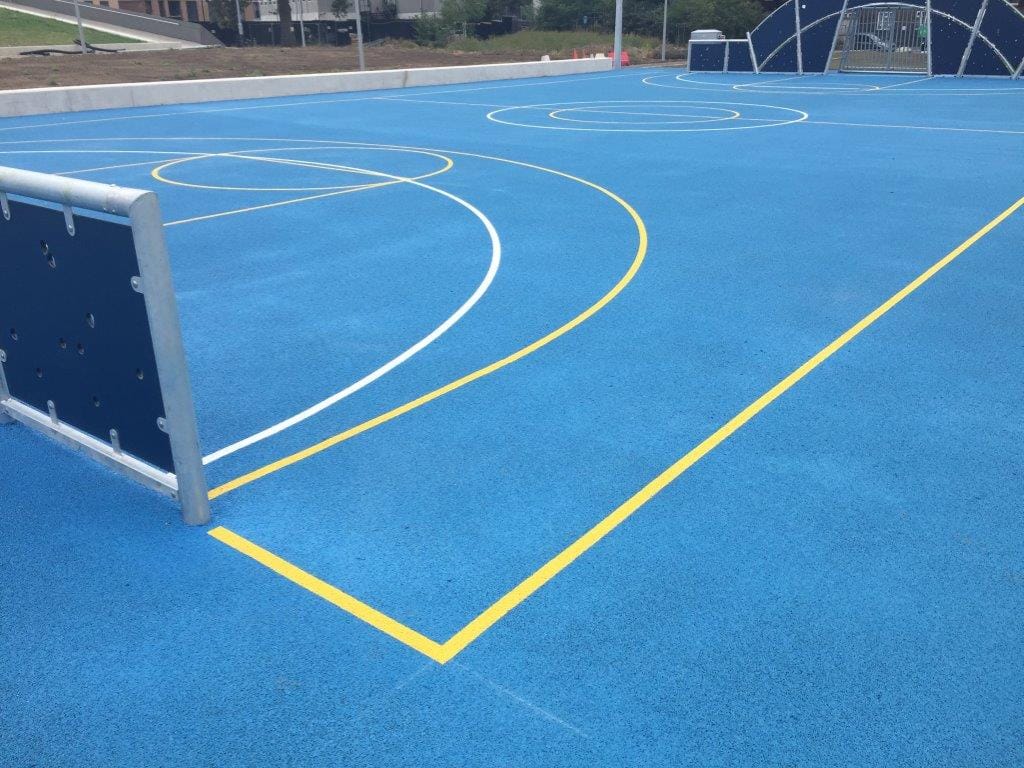MUGA Surfacing - Sports and Play Surfaces - Nova Sport Ltd