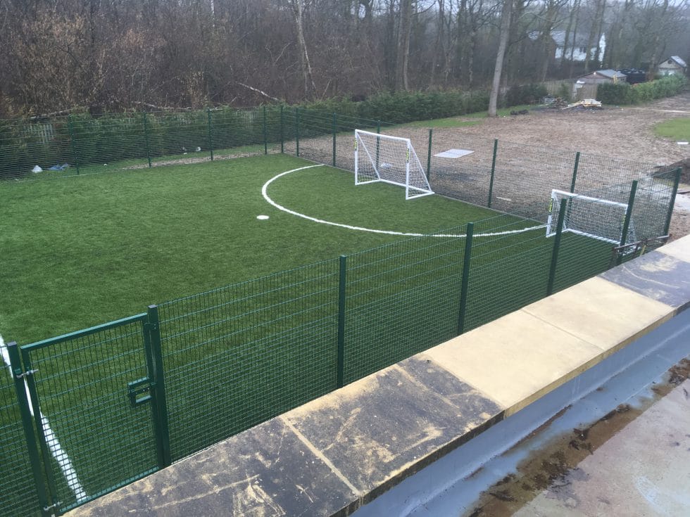 Curbridge - Sports and Play Surfaces - Nova Sport Ltd