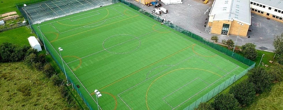 What is a MUGA and what to expect...? - Nova Sport
