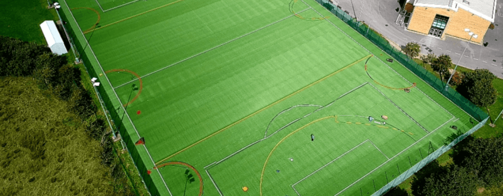 What are the benefits of a 3G football pitch? - Nova Sport